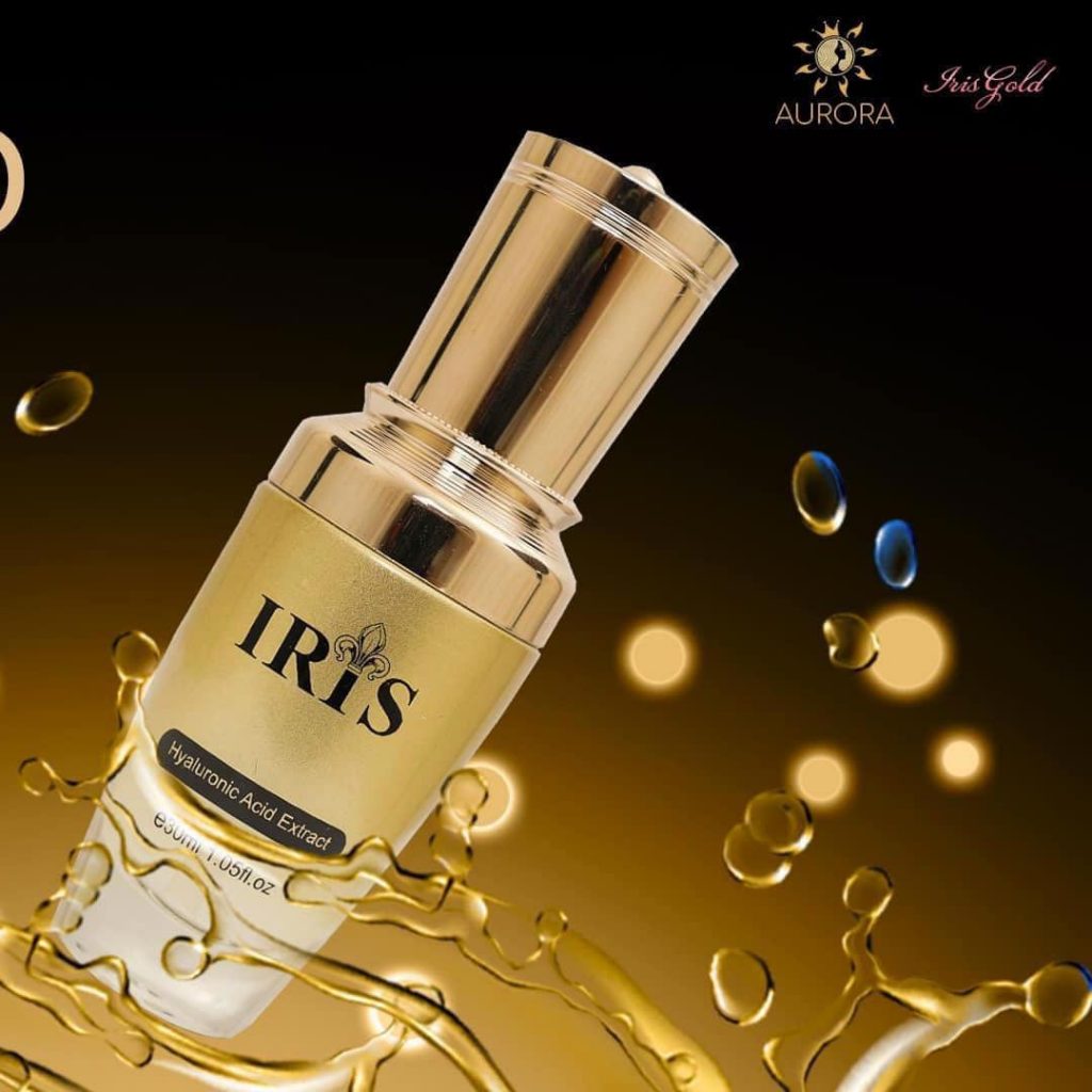 Giới Thiệu Về Mỹ Phẩm Iris Singapore - Siêu Phẩm Iris Cho Da