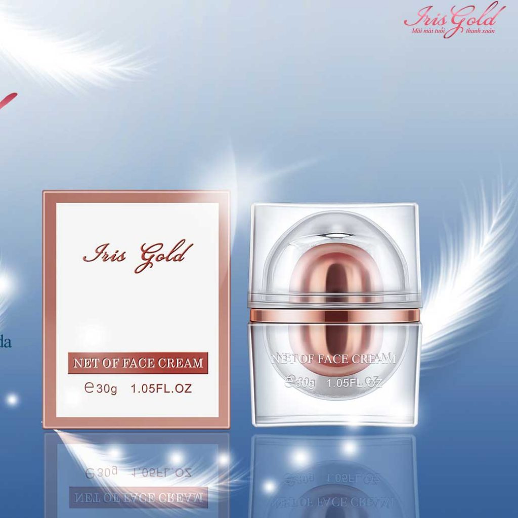 Kem Đặc Trị Sắc Tố (Youth Cream) - 30g | Mỹ Phẩm Iris