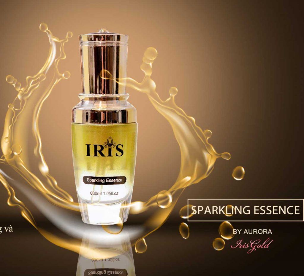 Tinh Chất Ngọc Trai (Spakling Essence) - 30ml | Mỹ Phẩm Iris